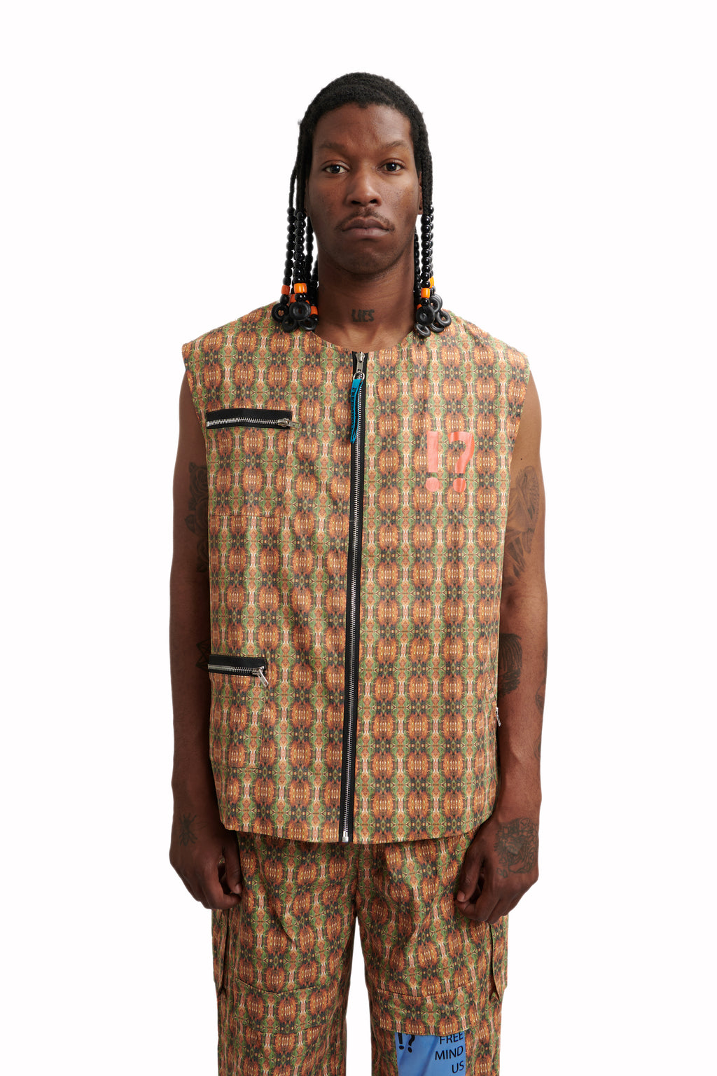 C/M ART-CAM VEST – FREEMIND US
